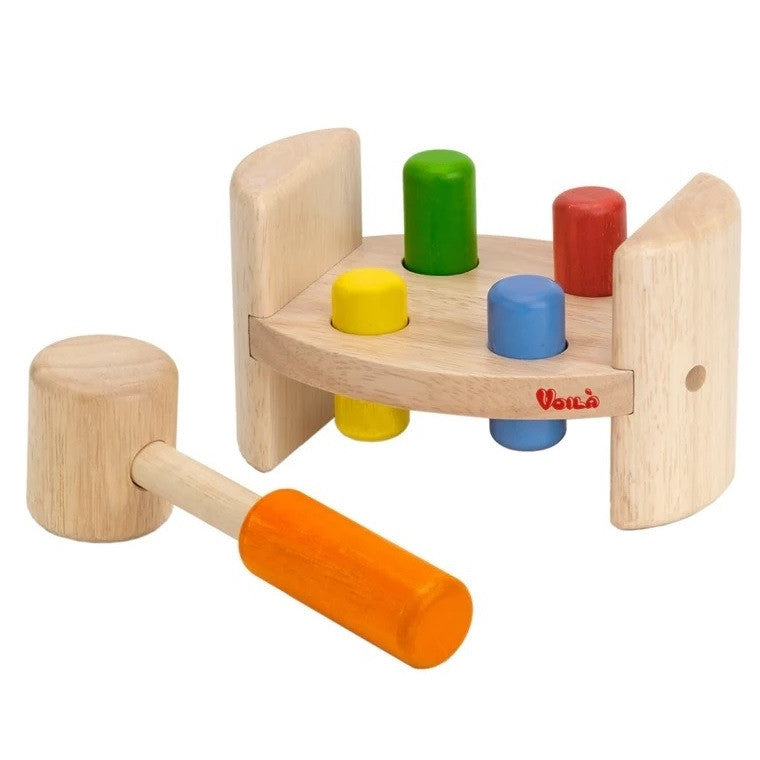 Hammer & Roll - Voila – toys2go